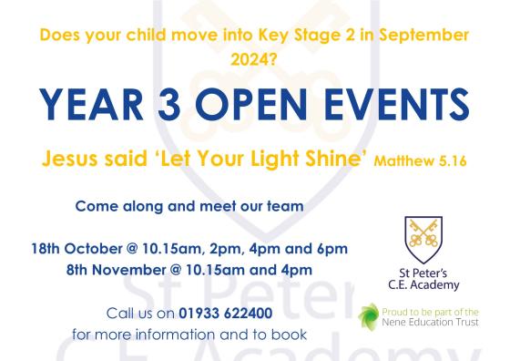 St Peters Primary Academy - Home