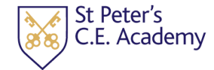 St Peters Primary Academy - Home
